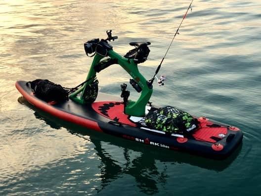 BIKE SURF ADVENTURE | SPS SURF